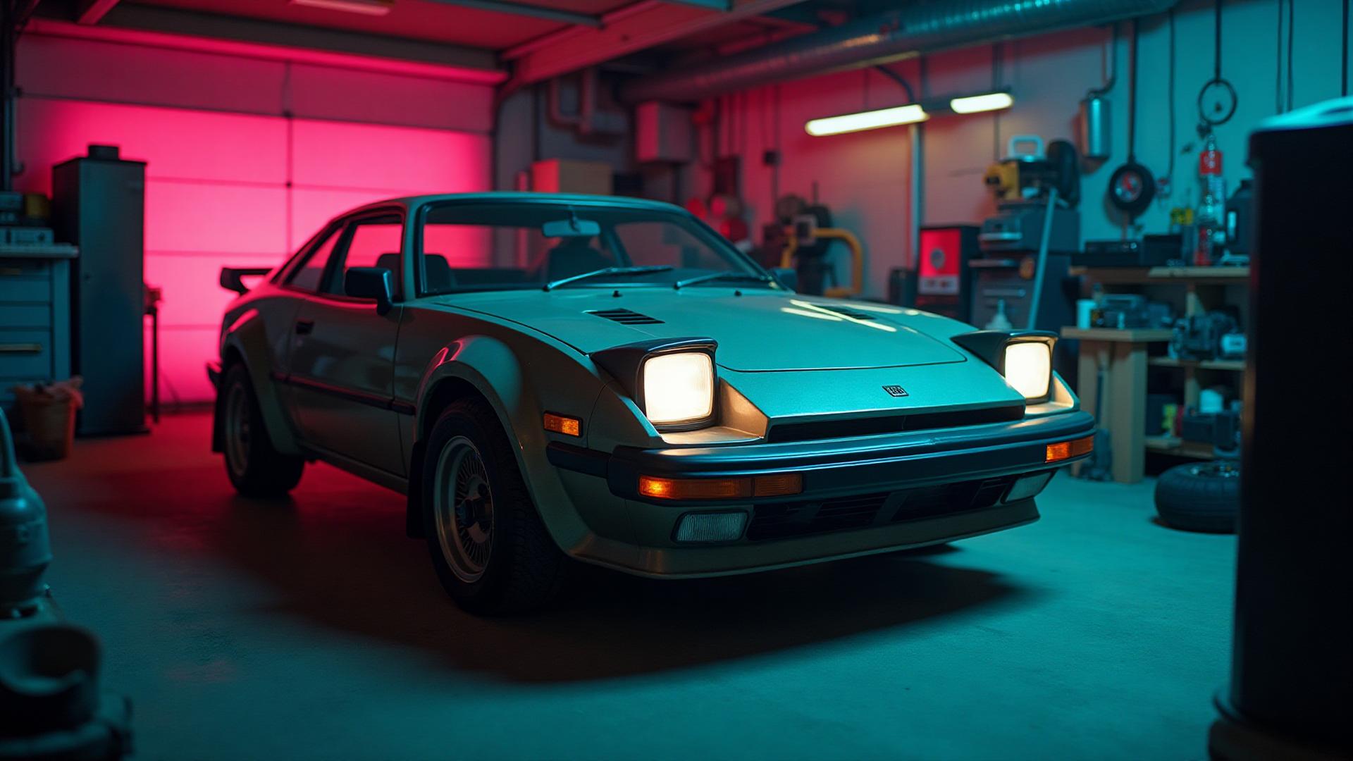 Reborn - Fueling Dreams | Project Car Community